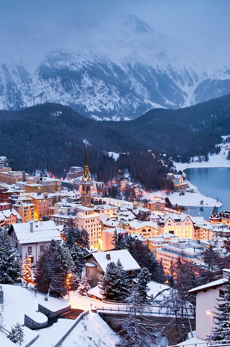 Sankt Moritz een heilige plek voor wintersport - HIGHLIFEPLUS